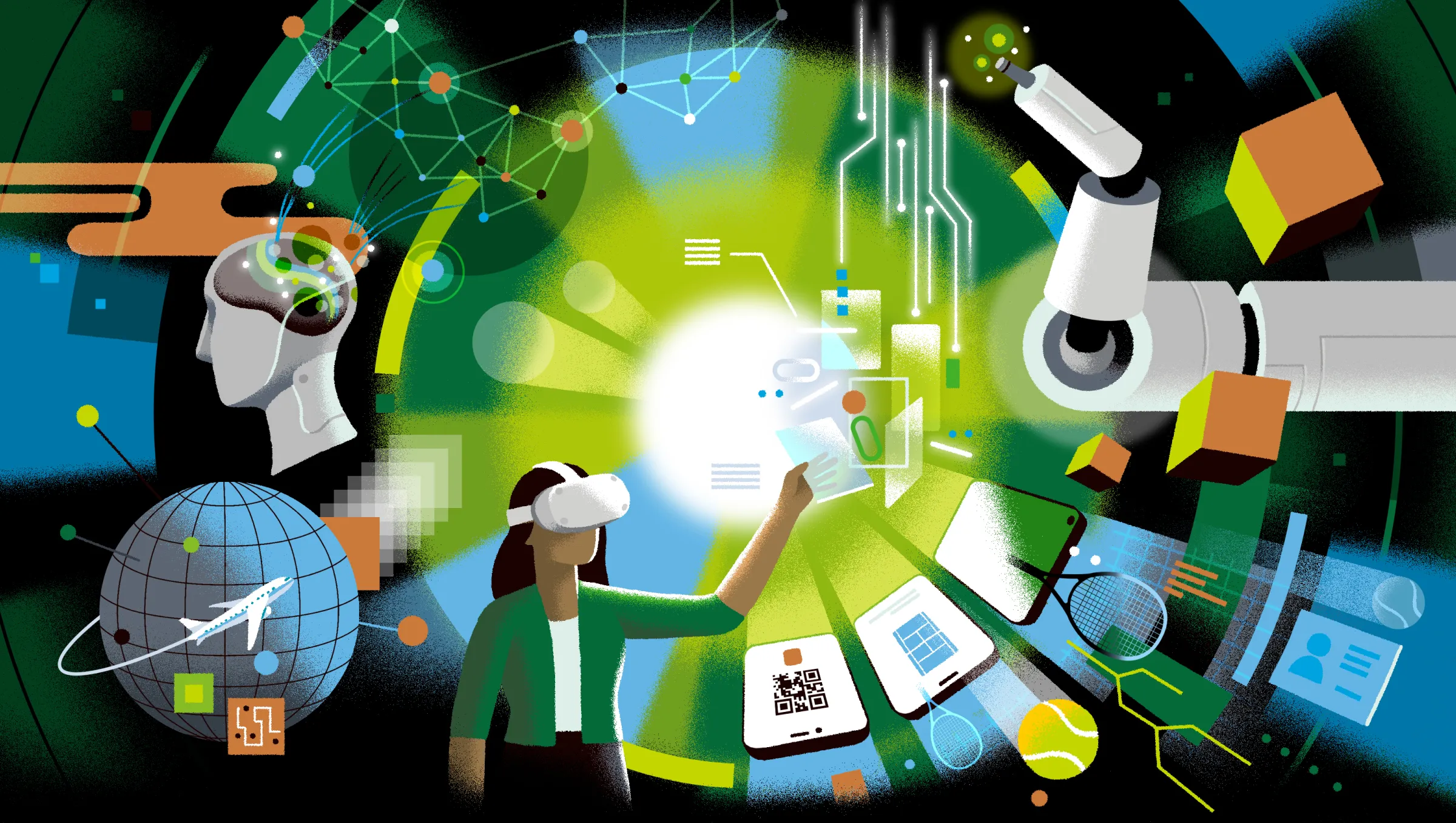 Interaction Goes Industrial