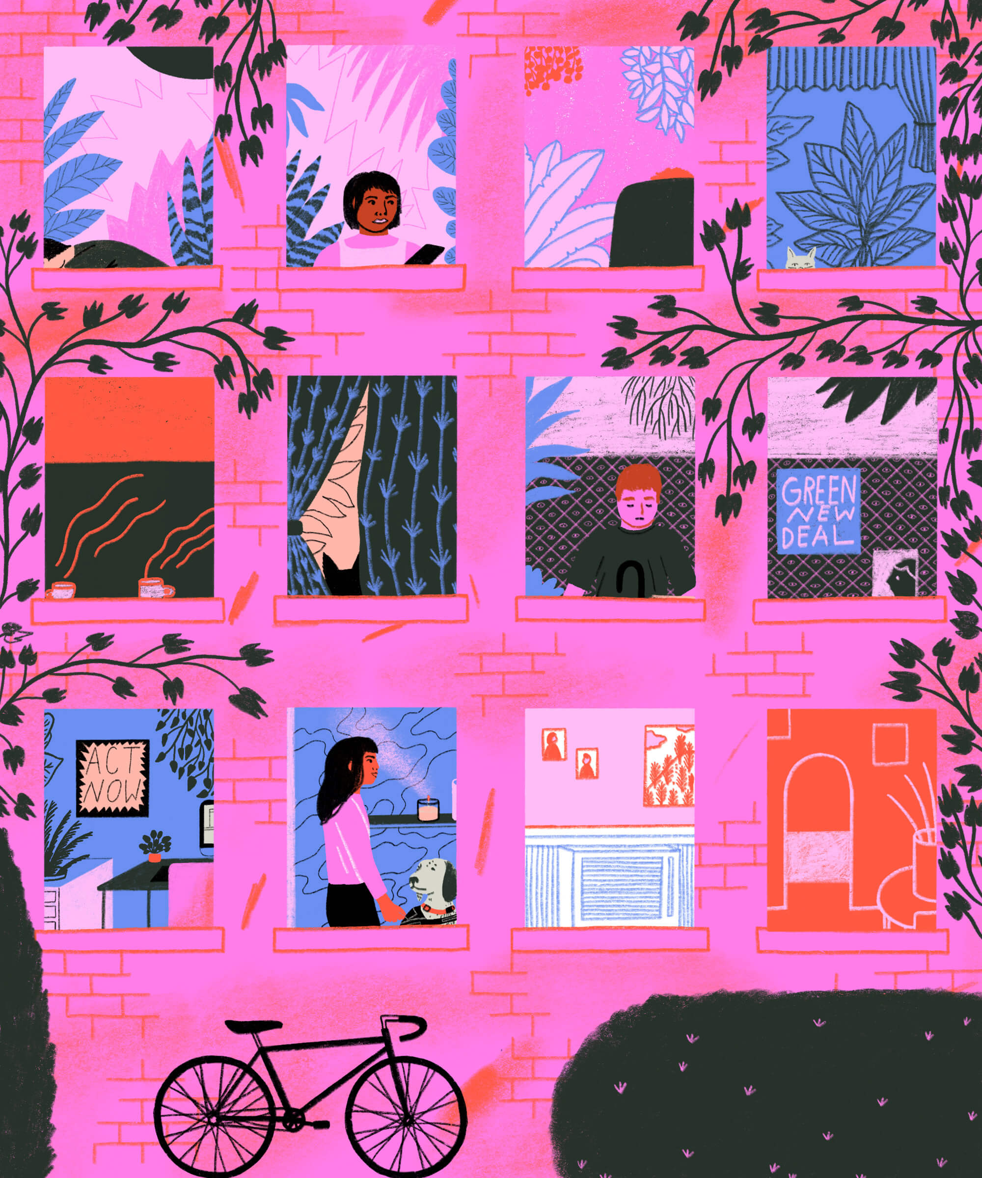 Meet the Resilient Generation